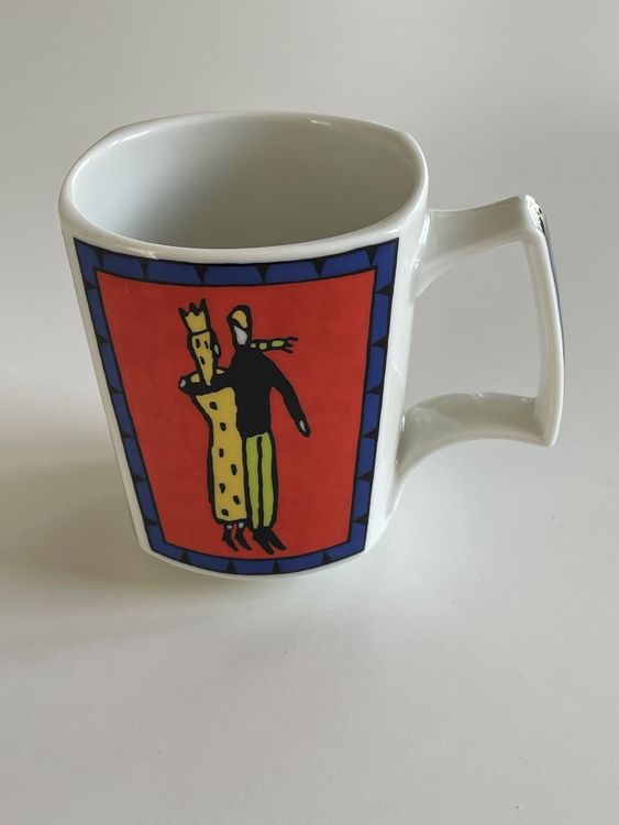 Tasse Rosenthal Studio-line Made in Germany (Gebraucht) in Bad Ragaz ...