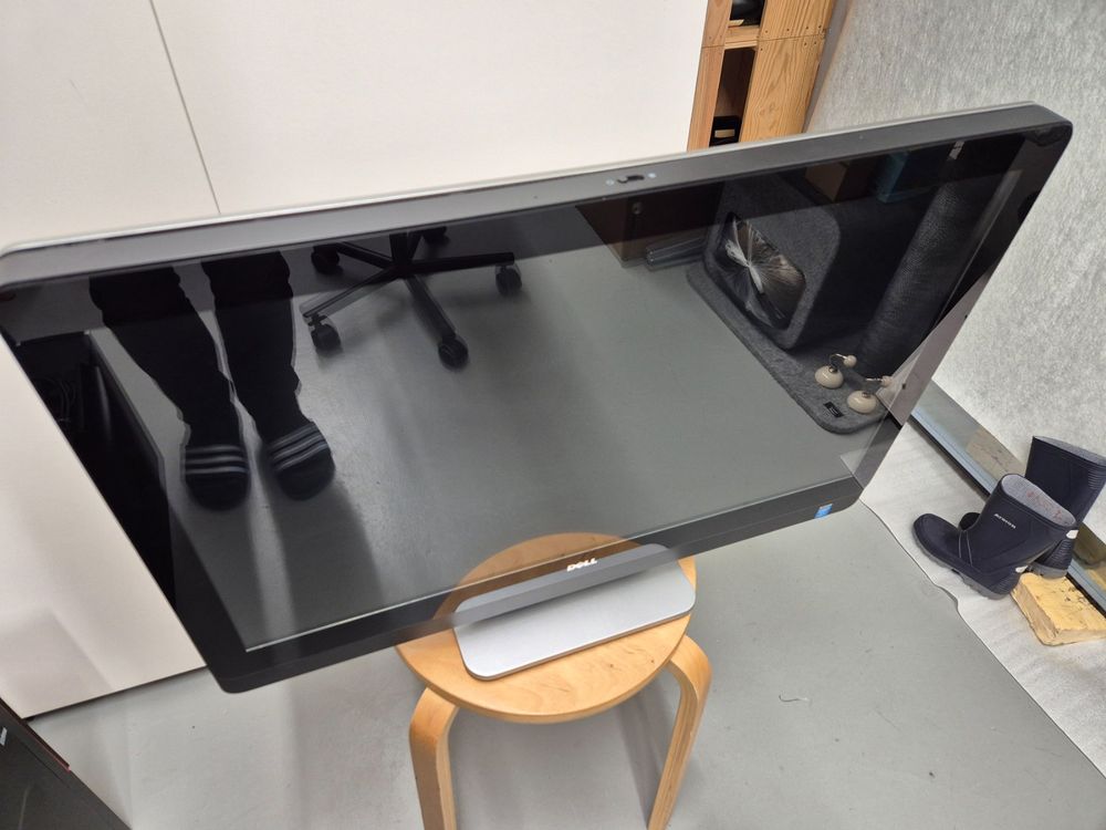 DELL XPS 2720 All in One Computer ab 1 Franken (Defekt) in Sitterdorf ...