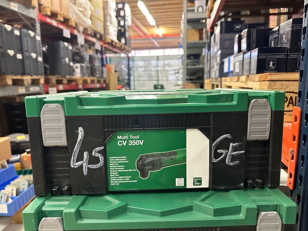HiKoki System Case / Systainer (Gebraucht) in Uetendorf für CHF 15 ...