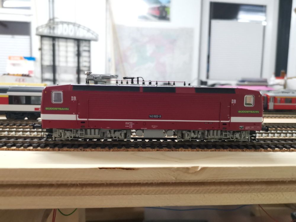 Roco BR 143 der Südostbahn | Kaufen auf Ricardo