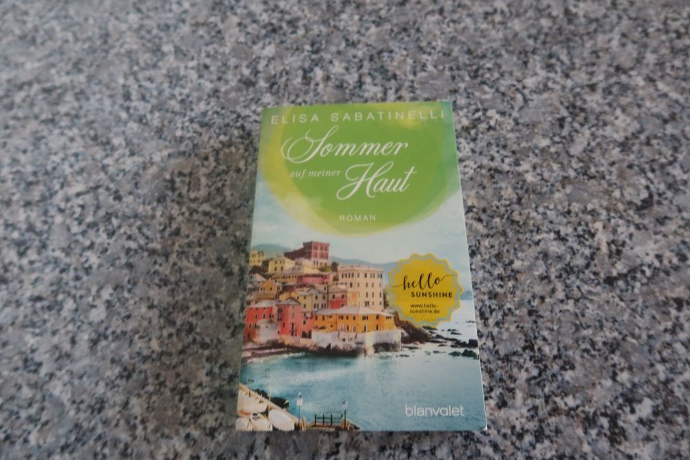 Sommer auf meiner Haut (Gebraucht) in Täuffelen für CHF 3 – mit Lieferung auf Ricardo kaufen