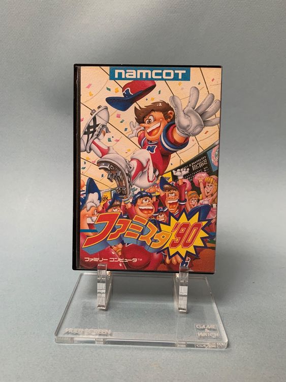 Famicom / Namcot Family Stadium 90 / JAP | Kaufen auf Ricardo
