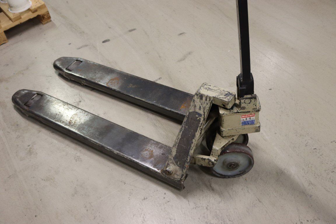Handhubwagen ( Lot 505 ) Standort 5605 Dottikon (Gebraucht) in Bäriswil ...