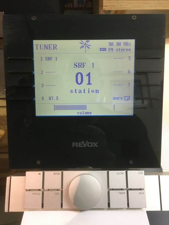 Revox Evolution Stereoanlage (Gebraucht) in für CHF 180 – nur Abholung ...