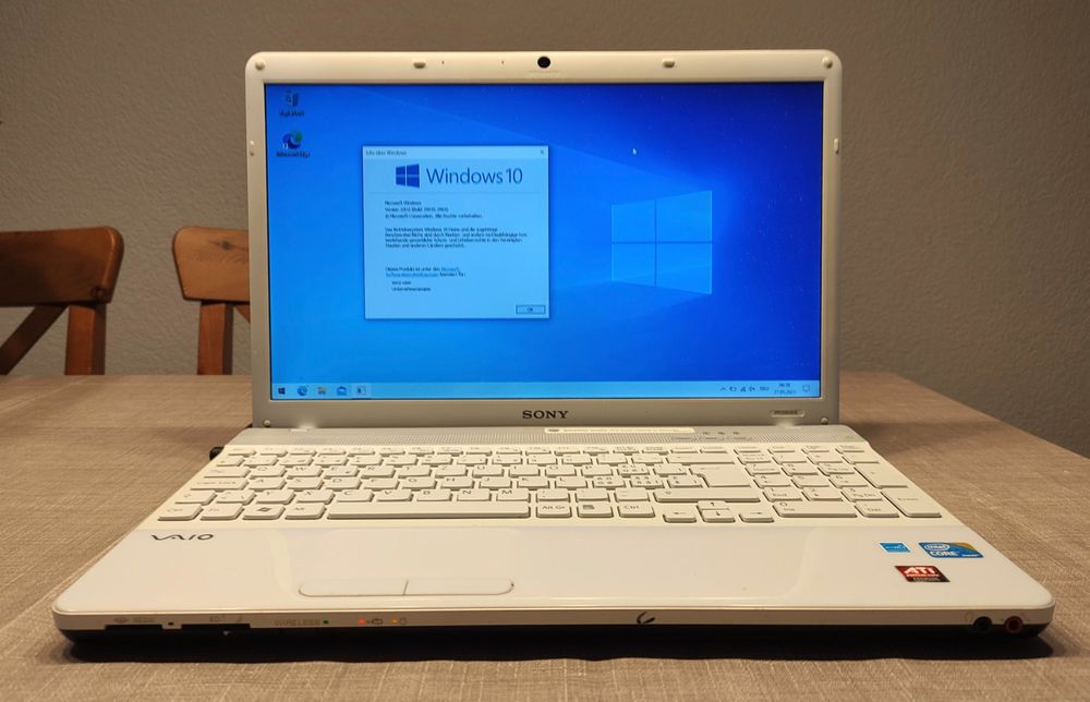 Sony Notebook (Gebraucht) in Liestal für CHF 55 – mit Lieferung auf ...