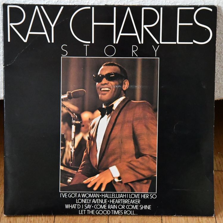 Ray Charles "STORY" | Kaufen auf Ricardo