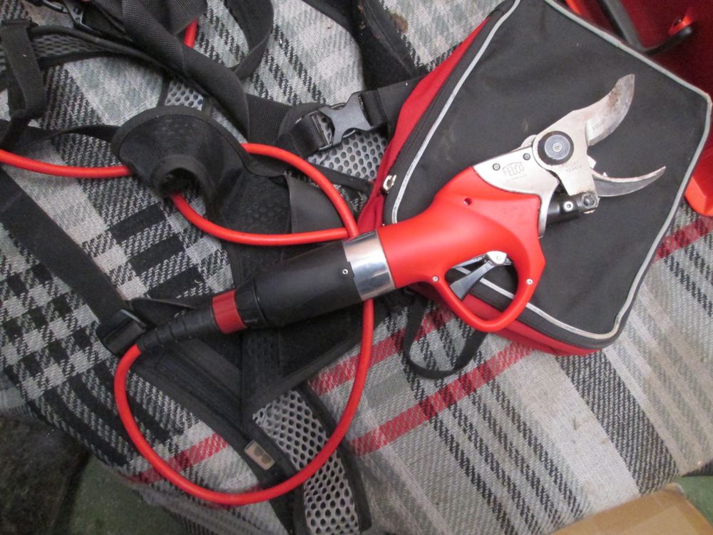 sécateur électrique FELCO 812 | Kaufen auf Ricardo