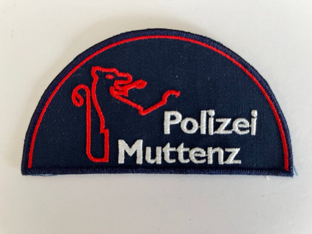 Gemeindepolizei Muttenz police Polizei BL (Neu (gemäss Beschreibung ...