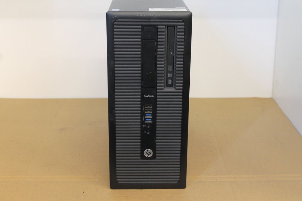 PC HP Pro Desk 600 G1 i5 | Kaufen auf Ricardo