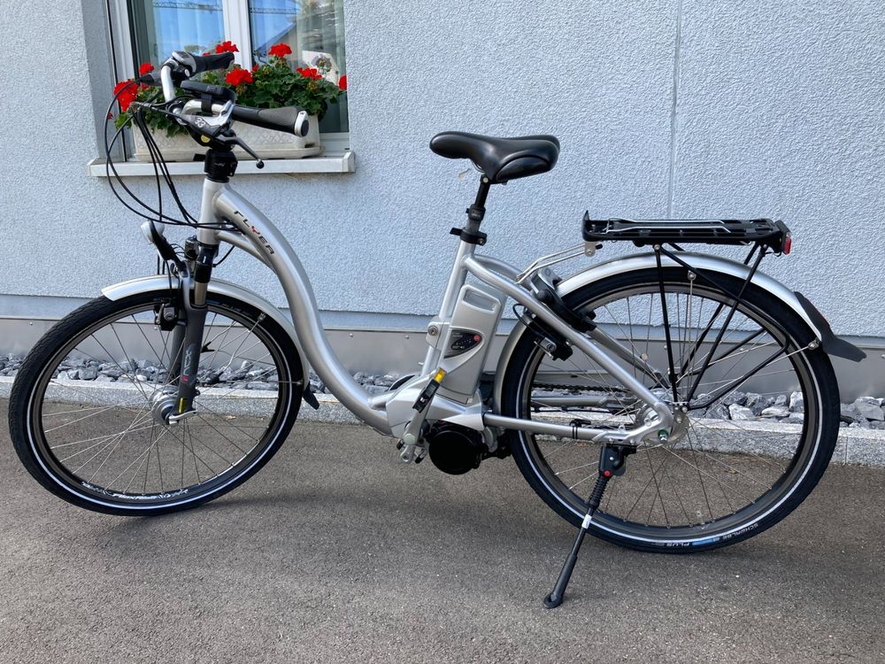 Flyer C11 Deluxe 36V in TOP ZUSTAND NUR 2300KM | Kaufen auf Ricardo