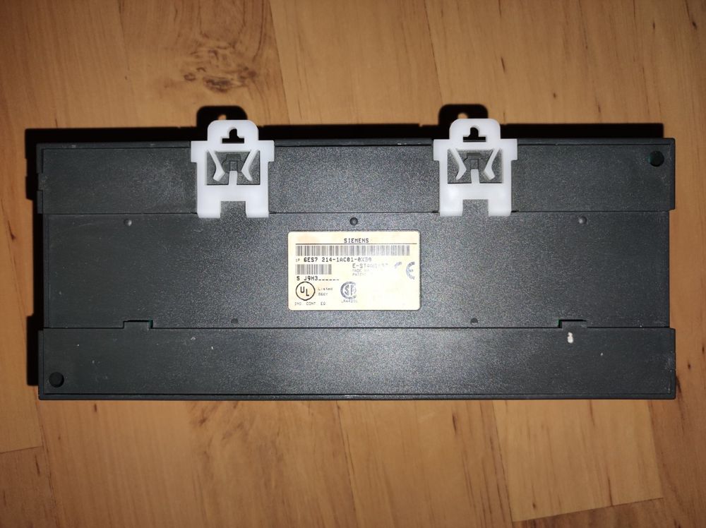 Siemens SIMATIC S7-200, CPU 214 / 6ES7214-1AC01-0XB0 FS:02 | Kaufen auf ...