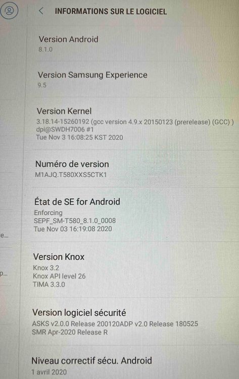 Samsung Galaxy Tab A (2016) - 16GB - Wi-Fi - Model SM-T580 (Gebraucht) in Genève für CHF 20 ...