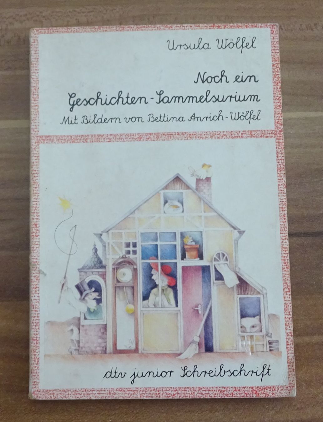 Noch ein Geschichten-Sammelsurium von Ursula Wölfel (Gebraucht) in ...