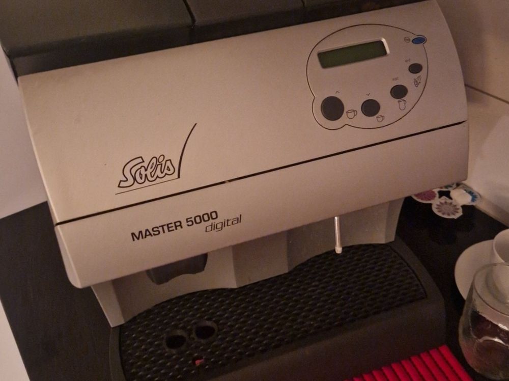 Solis Master 5000 | Kaufen auf Ricardo