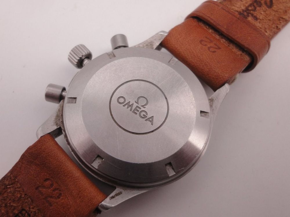 Omega Dynamic Automatic Chronograph | Acheter sur Ricardo