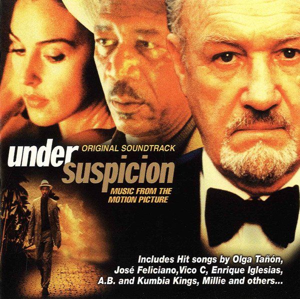 Various – Under Suspicion (CD, Soundtrack) (D'occasion) à Vevey pour ...