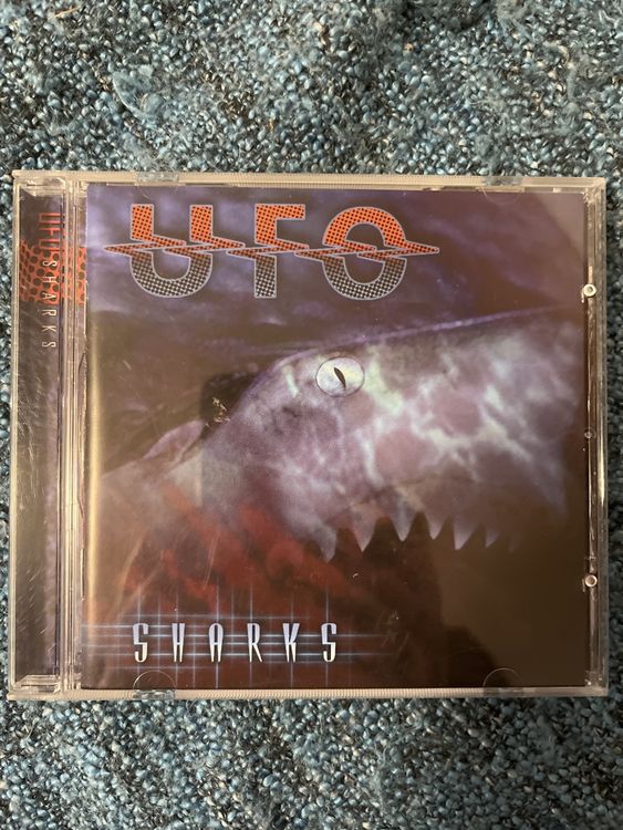 UFO - Sharks | Kaufen auf Ricardo