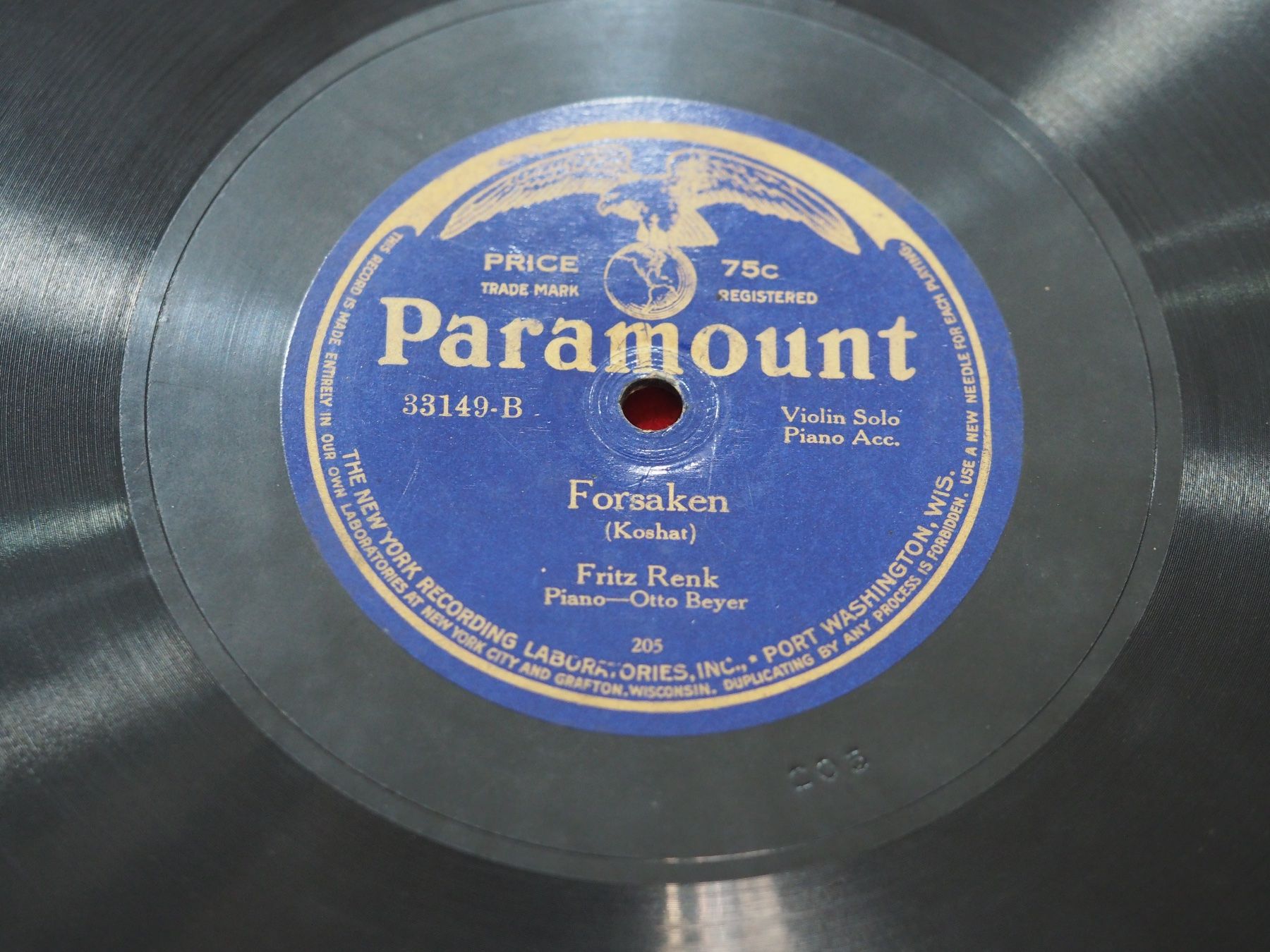 DISQUES 78 TOURS (D'occasion) à Lausanne pour CHF 35 – avec livraison ...