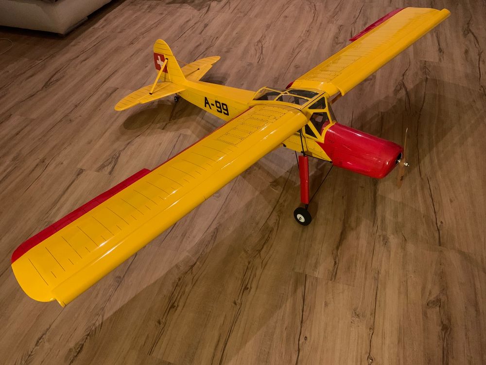 Fieseler Storch | Kaufen auf Ricardo