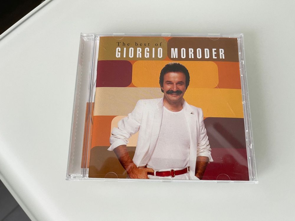 Giorgio Moroder CD | Kaufen auf Ricardo