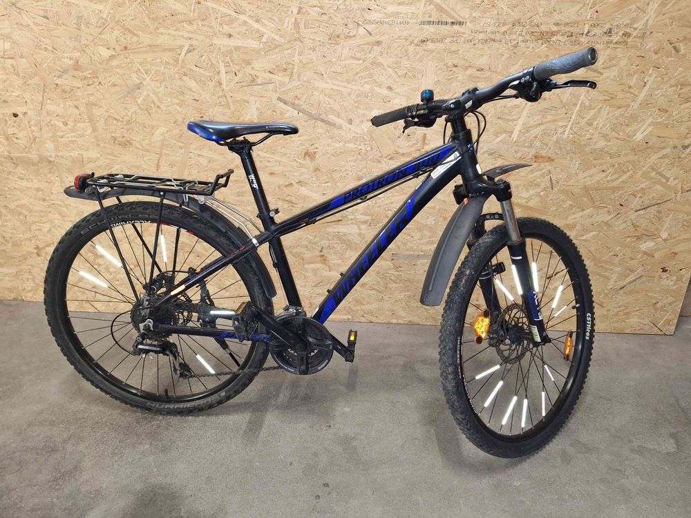 Kinder Velo 27" Wheeler Proton 400 (Gebraucht) in Hochdorf für CHF 100 ...