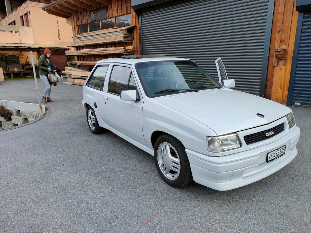 Opel Corsa A Kaufen