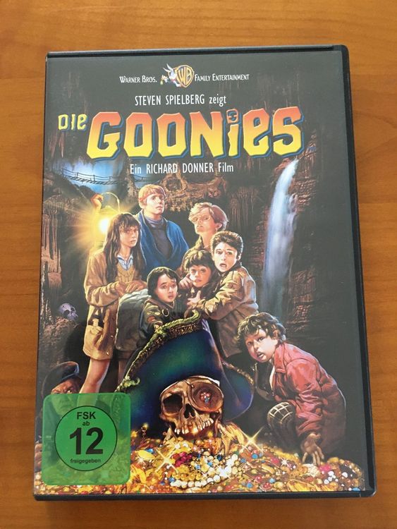 Die Goonies - Dvd | Kaufen auf Ricardo