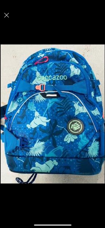 Schulsack Coocazoo (Gebraucht) in pratteln für CHF 30 – nur Abholung ...
