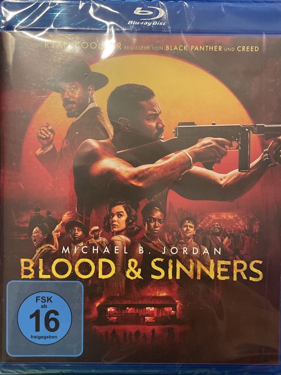 Blood & Sinners (2025) (Neu (gemäss Beschreibung)) in Waldenburg für CHF 13.95 – mit Lieferung ...