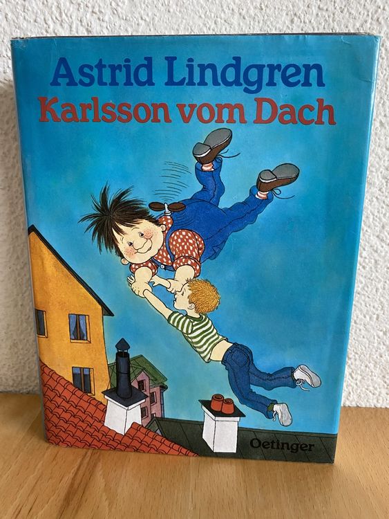 Karlsson vom Dach - Astrid Lindgren | Kaufen auf Ricardo