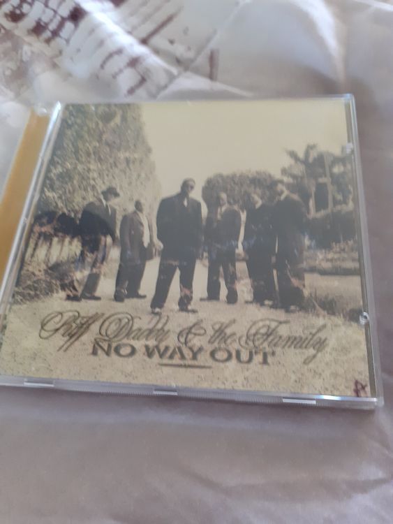Puff Daddy & The Family - No Way Out CD | Kaufen auf Ricardo