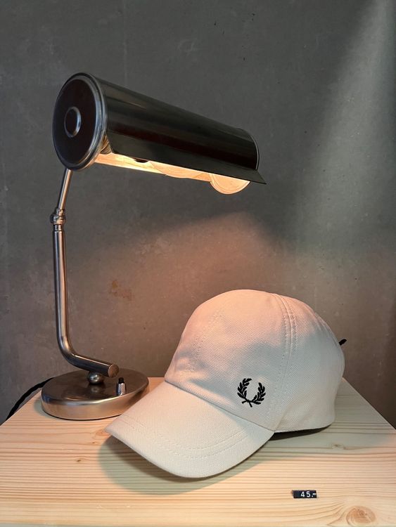 Fred Perry - Pique Classic Cap Snow White Cap | Kaufen auf Ricardo