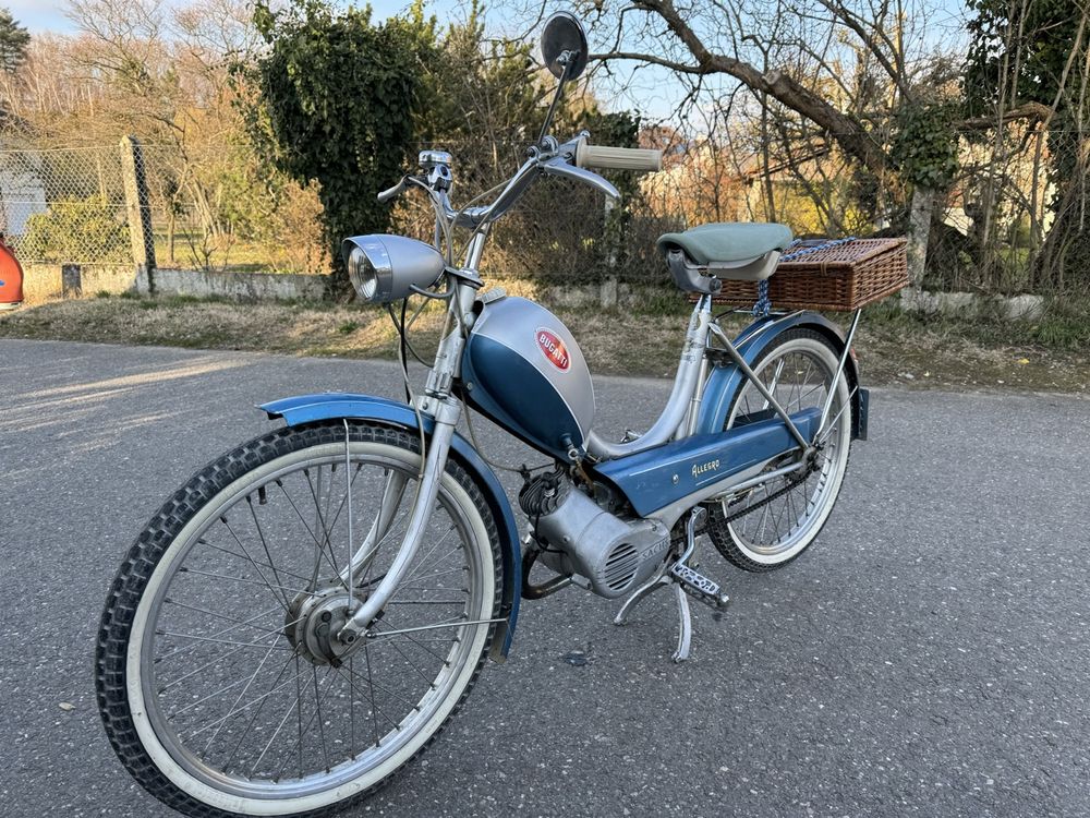 Sachs Allegro 1963 | Kaufen auf Ricardo