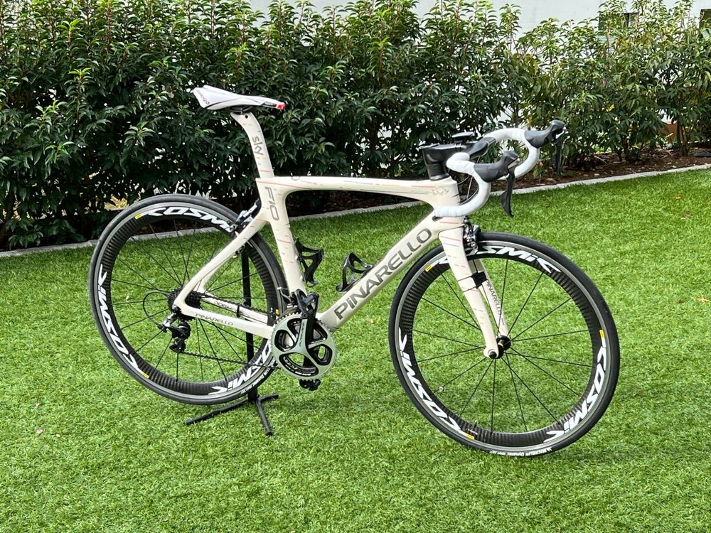 PINARELLO Dogma F10 Carbon Rennrad, SKY EDITION /54 | Kaufen auf Ricardo