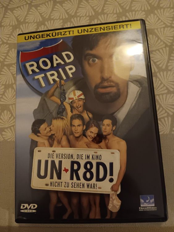 Road Trip DVD | Kaufen auf Ricardo