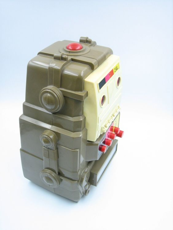 Vintage Airfix 2-XL Roboter Spielcomputer 1978 RAR | Kaufen auf Ricardo