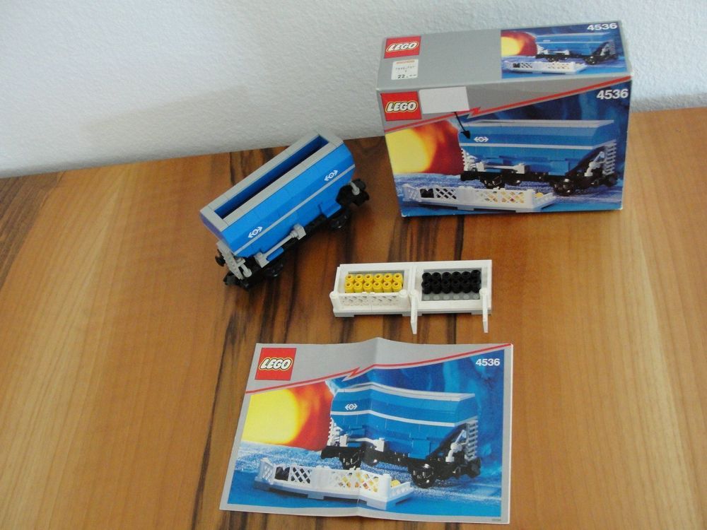 Lego Nr. 4536 Hopper Car | Kaufen auf Ricardo