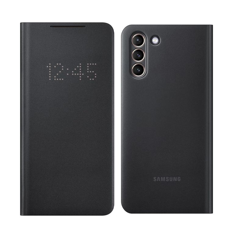 Smart LED View Cover Galaxy S21+ / S21+ 5G Samsung (Neu und ...