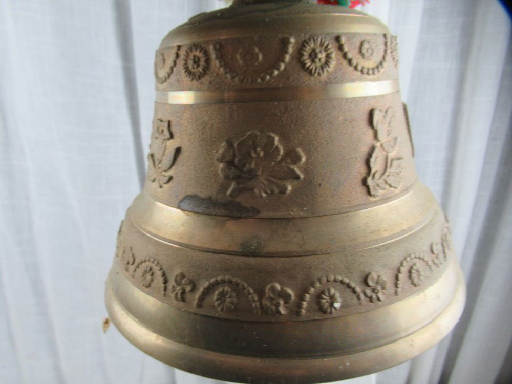 Schöne Glocke Schweiz 18 cm. (Gebraucht) in Flums für CHF 99 – mit ...