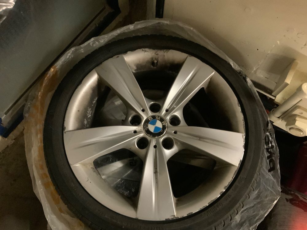 BMW Styling 287 Felge E90 E91 E92 E93 (Defekt) in Basel für CHF 10 ...