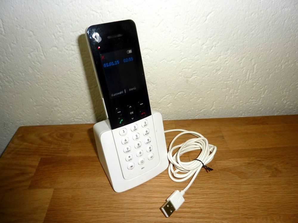 Swisscom HD-Phone Davos weiss | Acheter sur Ricardo