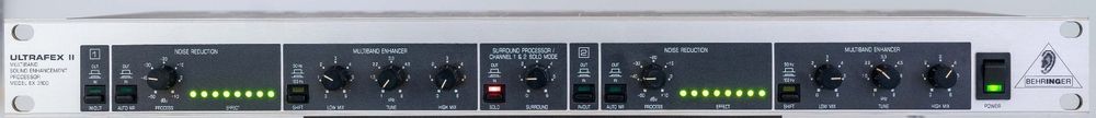 Behringer Ultraflex II Model EX 3100 | Kaufen auf Ricardo