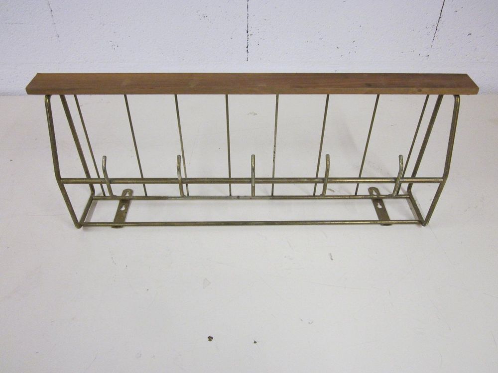 CFF Antik Porte Bagage Porte manteau Vintage Train Zug | Kaufen auf Ricardo