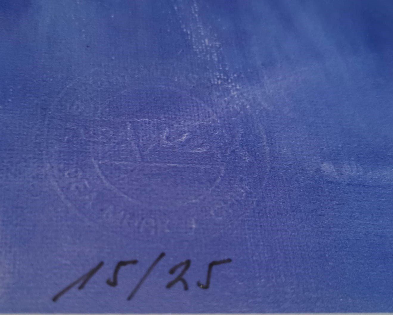 SUPER Dea Murk Repro 15/25, 1987, Handelspreis mind.800.-+++ (Gebraucht ...