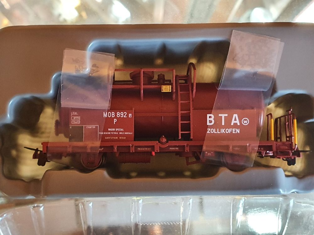 BEMO 2296 312 MOB / BTA P 892 (Neu und originalverpackt) in Cossonay ...