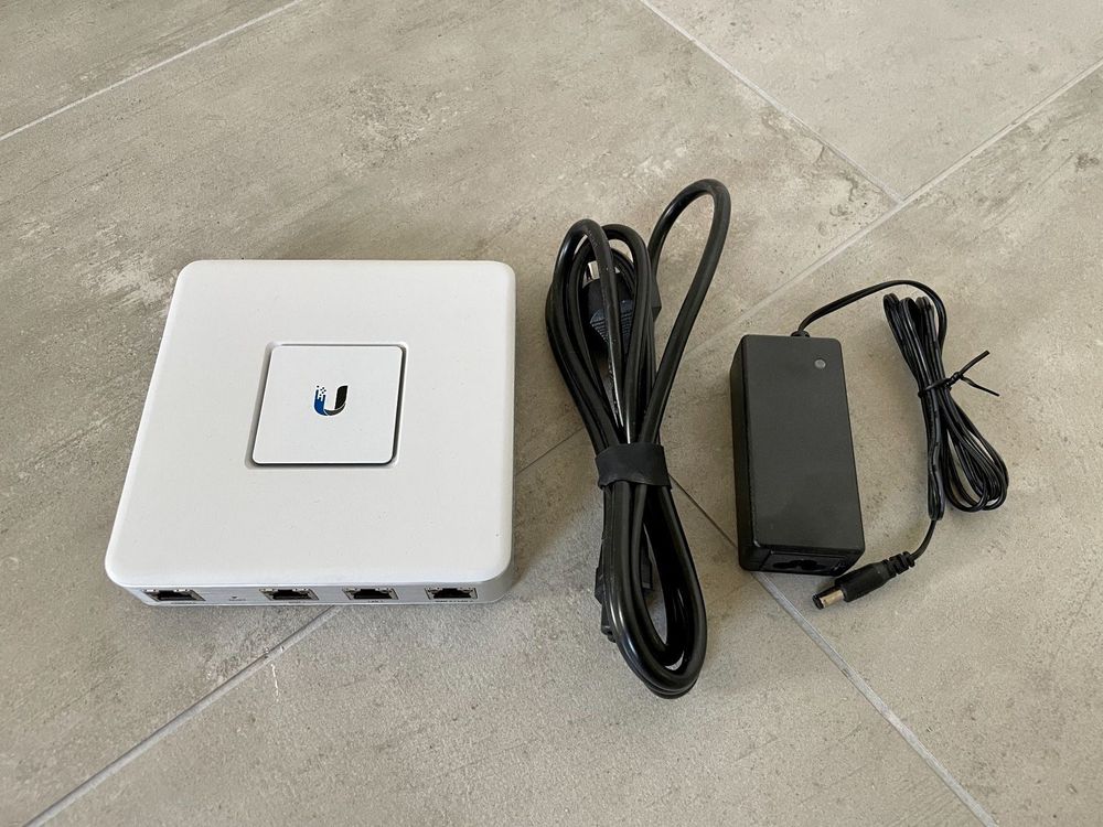 Ubiquiti UniFi USG Security Gateway (Gebraucht) in Laufen für CHF 56 ...