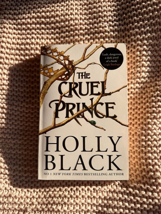 The Cruel Prince - Holly Black | Kaufen auf Ricardo