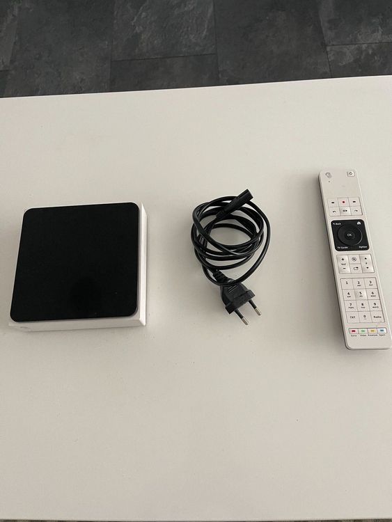 Swisscom - Box | Kaufen auf Ricardo