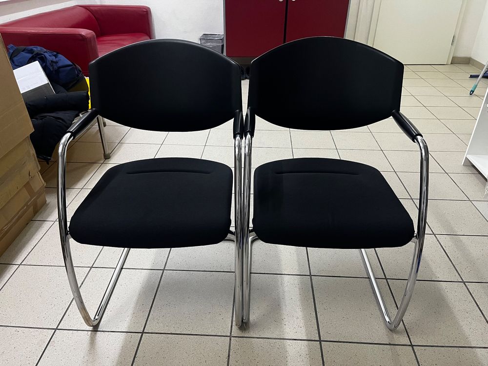 4 Chaise Giroflex | Kaufen auf Ricardo