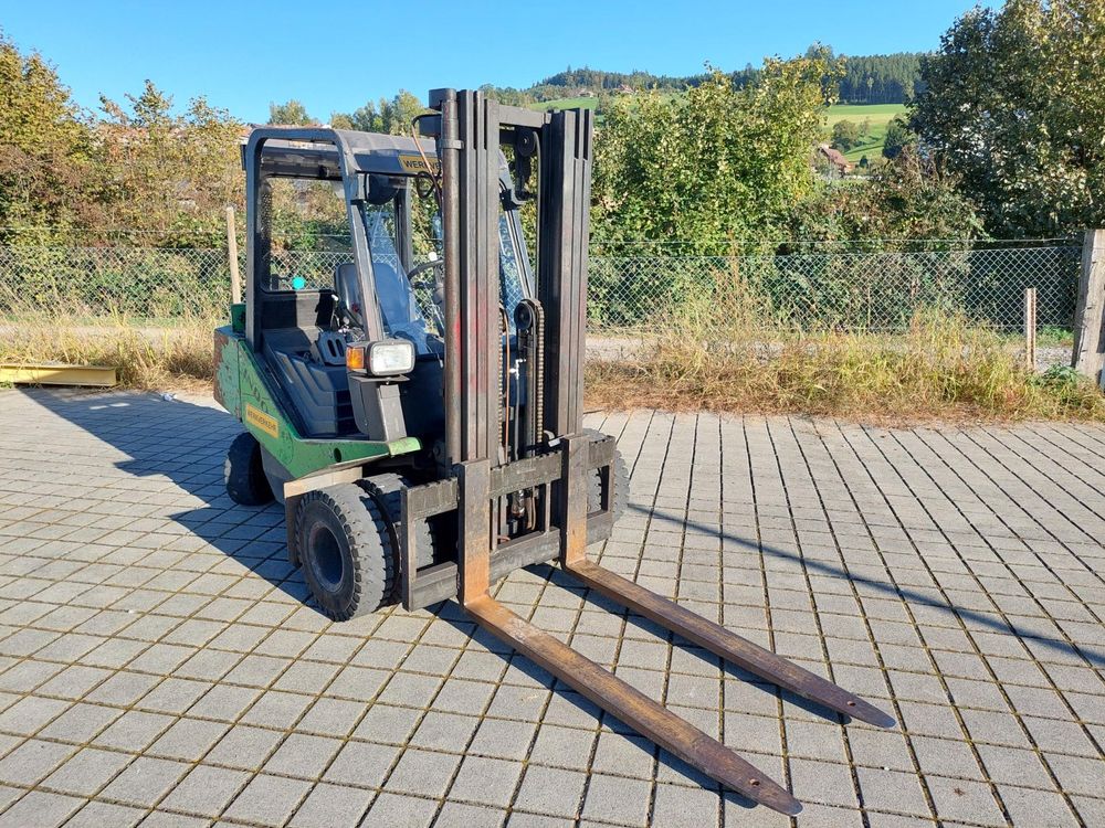 Gabelstapler ; Stapler Diesel, 3000kg (Gebraucht) in Gisikon für CHF ...